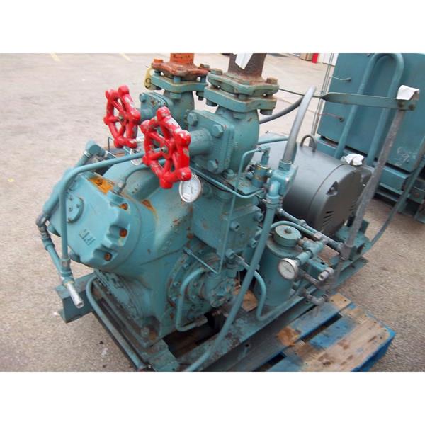 75 HP Compressor | Buy Frick Reciprocating Compressor