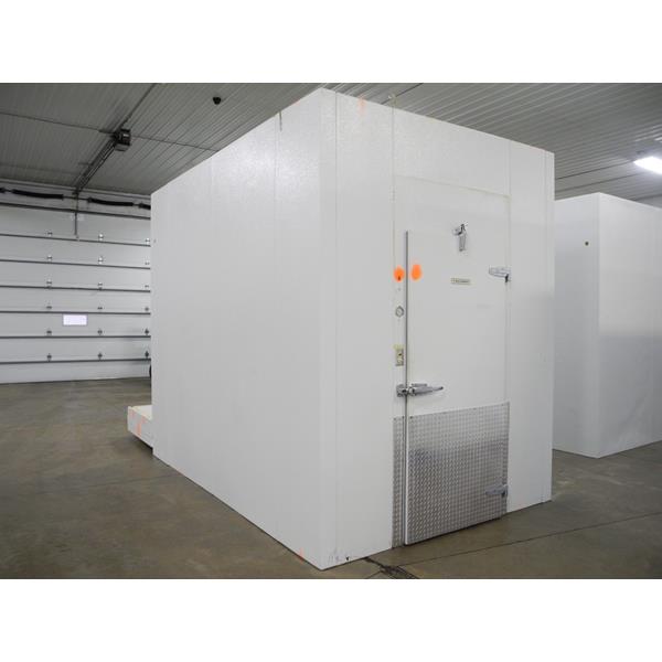 Hussmann Walk-in Cooler (90 Sq. Ft.) | Barr Commercial Refrigeration