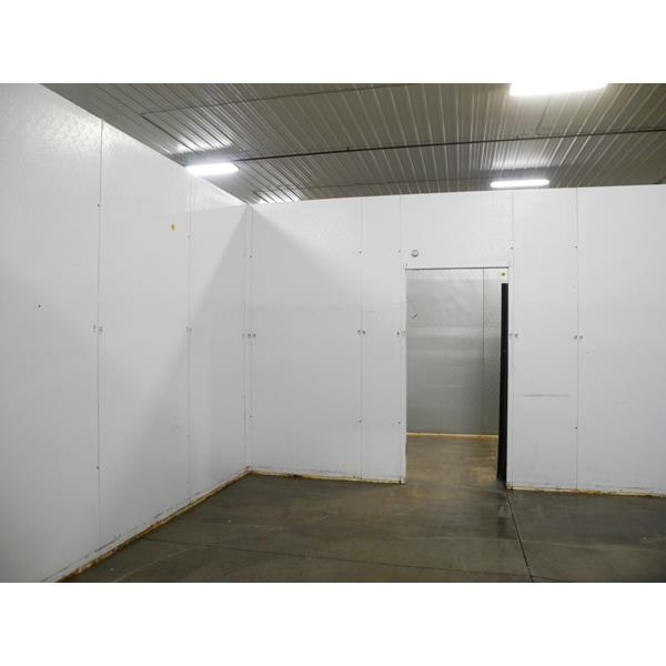 17'6" x 20' x 10'H Walk-In Cooler or Freezer (350 Sq. Ft.) | Barr ...