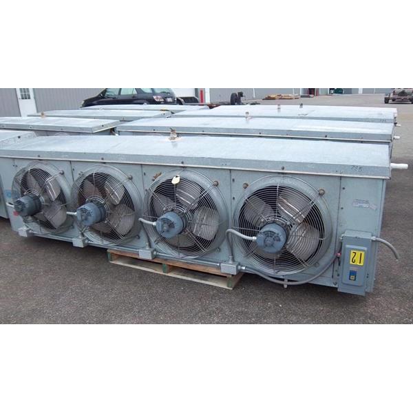 Krack Cooler or Freezer Evaporator (6.12 Ton) | Barr Commercial ...