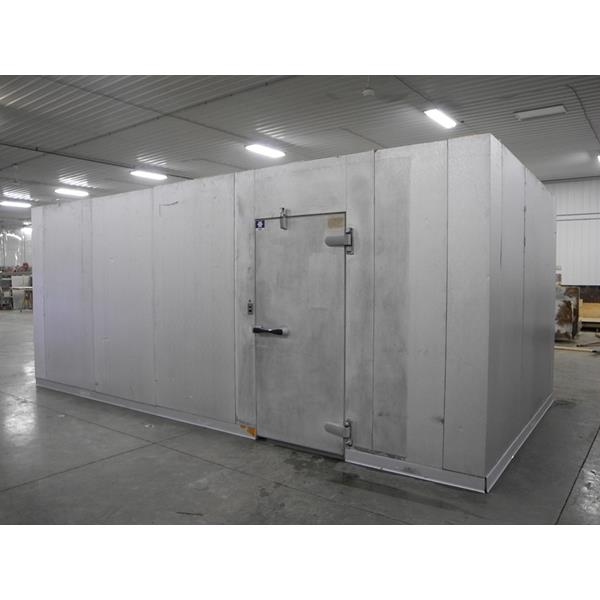 10'6"x20'3"x8'7"H Walk-in Cooler or Freezer (213 Sq. Ft.) | Barr ...