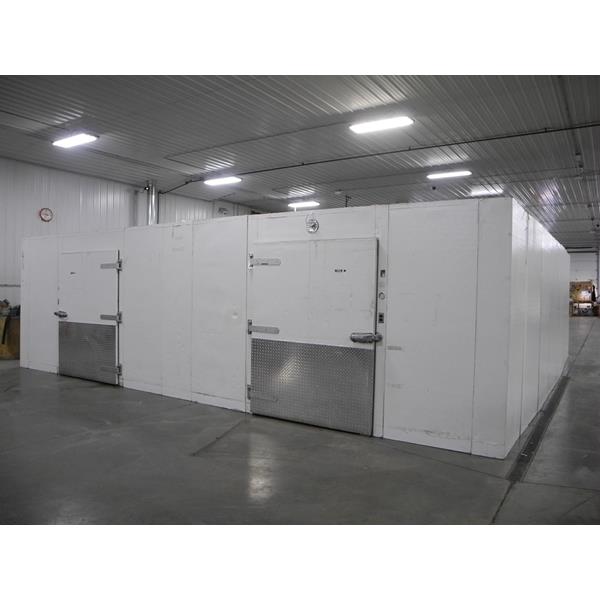 Tyler Walk-in Cooler (784 Sq. Ft.) | Barr Commercial Refrigeration