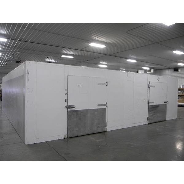 Tyler Walk-in Cooler (784 Sq. Ft.) | Barr Commercial Refrigeration