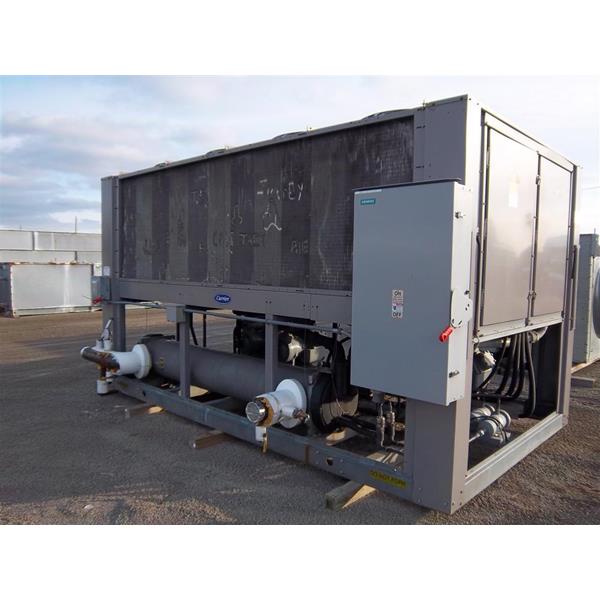 Carrier (110 Ton) | Barr Commercial Refrigeration