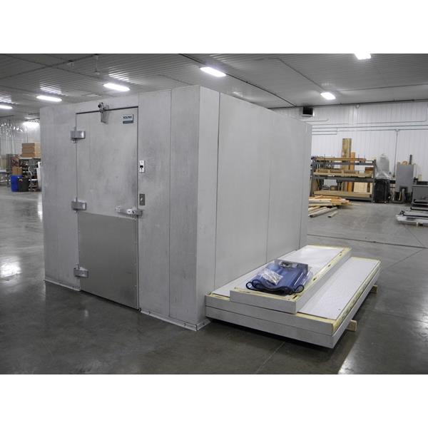 Kolpak Walk-in Cooler (75 Sq. Ft.) | Barr Commercial Refrigeration
