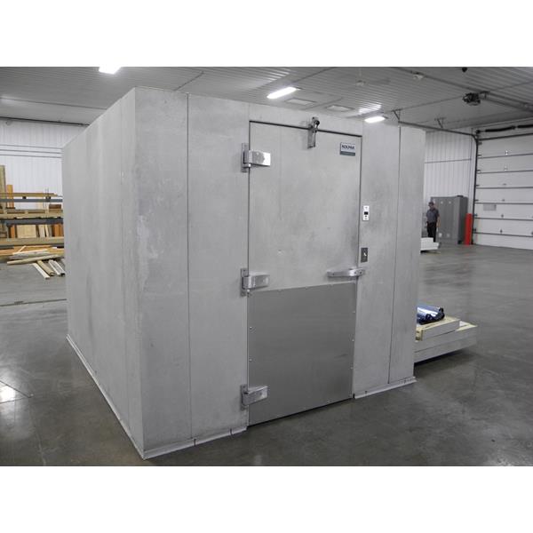 Kolpak Walk-in Cooler (75 Sq. Ft.) | Barr Commercial Refrigeration