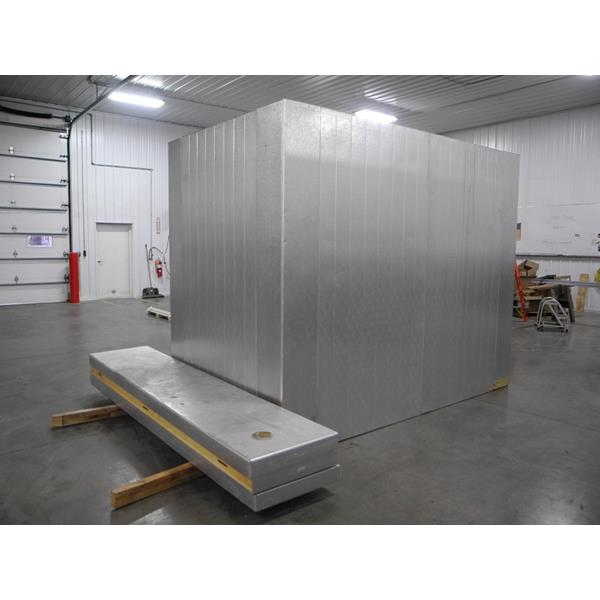 Bally Walk-in Cooler (56 Sq. Ft.) | Barr Commercial Refrigeration