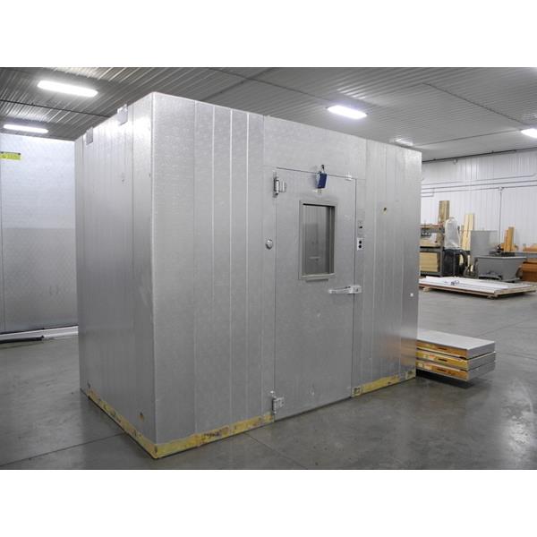 Bally Walk-in Cooler (56 Sq. Ft.) | Barr Commercial Refrigeration