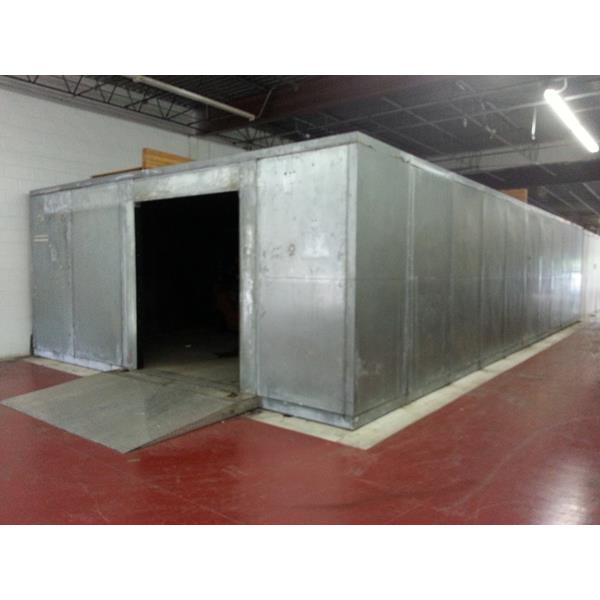 Elliott Williams Walk-in Cooler (802 Sq. Ft.) | Barr Commercial ...