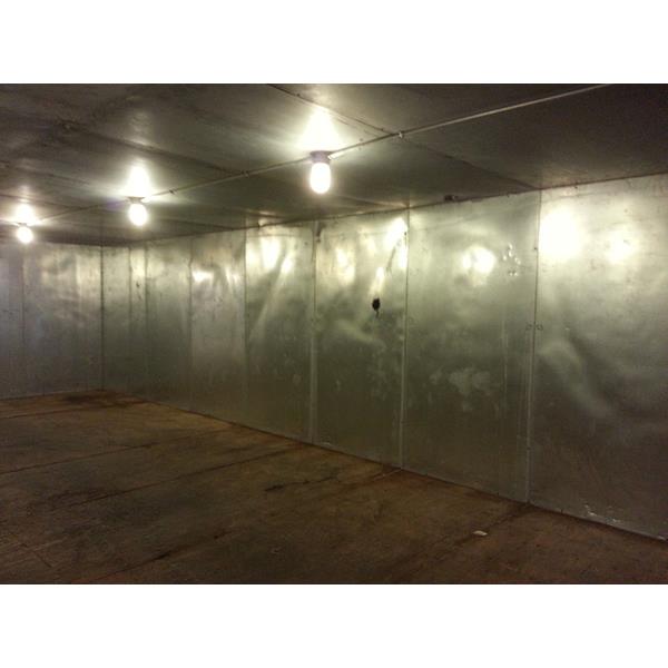 Elliott Williams Walk-in Cooler (802 Sq. Ft.) | Barr Commercial ...