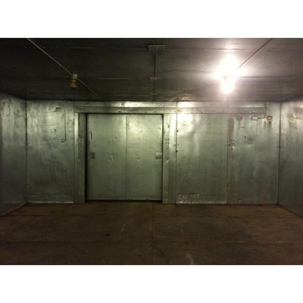 Elliott Williams Walk-in Cooler (802 Sq. Ft.) | Barr Commercial ...