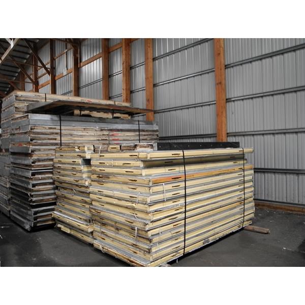 Elliott Williams Walk-in Cooler (802 Sq. Ft.) | Barr Commercial ...