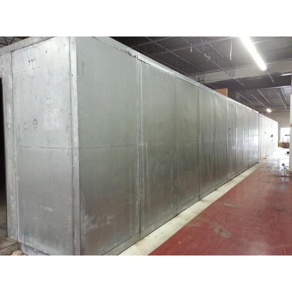 Elliott Williams Walk-in Cooler (802 Sq. Ft.) | Barr Commercial ...