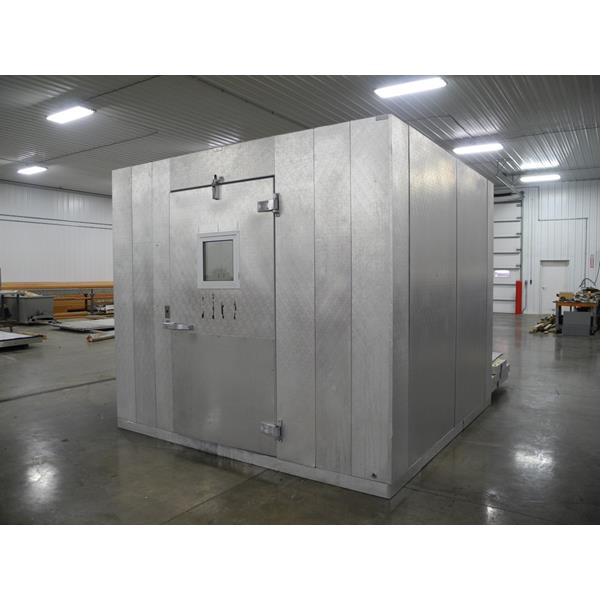 Kolpak Walk-in Cooler (93 Sq. Ft.) | Barr Commercial Refrigeration