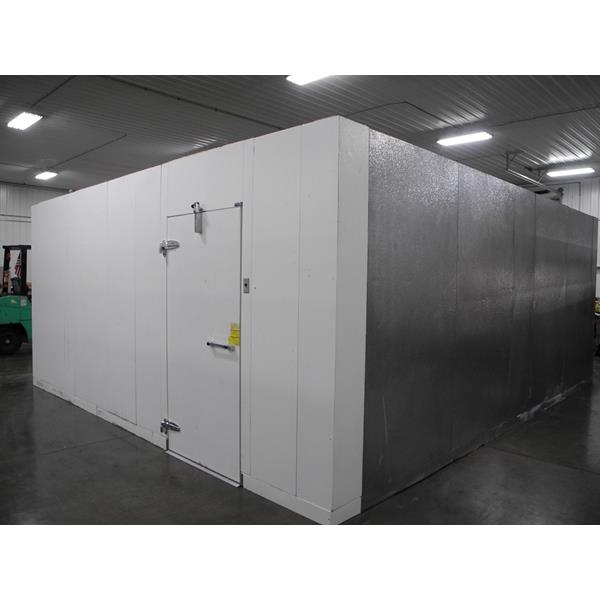 Norlake Walk-in Cooler (360 Sq. Ft.) | Barr Commercial Refrigeration