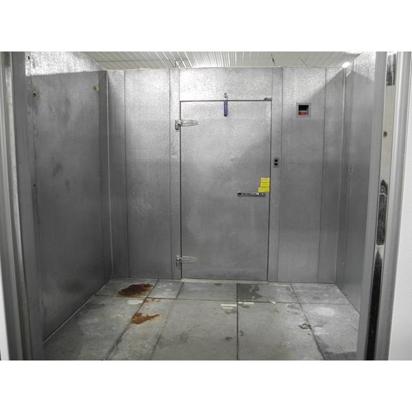 Norlake Walk-in Cooler (360 Sq. Ft.) | Barr Commercial Refrigeration