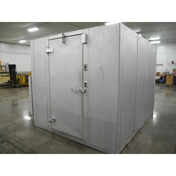 Kolpak Walk-in Cooler (75 Sq. Ft.) | Barr Commercial Refrigeration