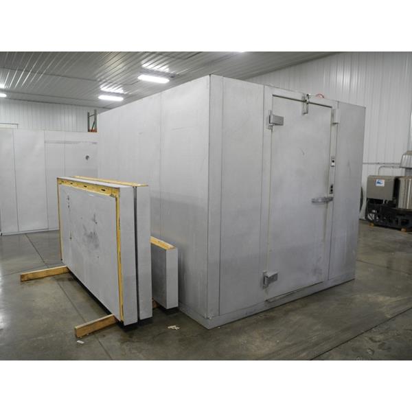 Kolpak Walk-in Cooler (75 Sq. Ft.) | Barr Commercial Refrigeration