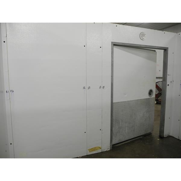 Tyler Walk-in Cooler (120 Sq. Ft.) | Barr Commercial Refrigeration