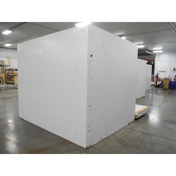8' x 10' x 8'4"H Tyler Walk-in Cooler or Freezer (80 Sq. Ft.) | Barr ...