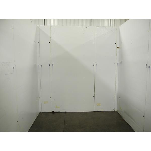 8' x 10' x 8'4"H Tyler Walk-in Cooler or Freezer (80 Sq. Ft.) | Barr ...