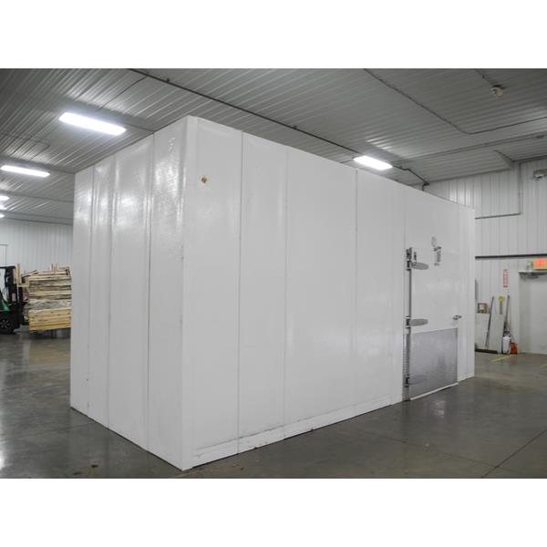 Hussmann Walk-in Cooler (180 Sq. Ft.) | Barr Commercial Refrigeration