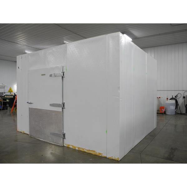 Hussmann Walk-in Cooler (162 Sq. Ft.) | Barr Commercial Refrigeration
