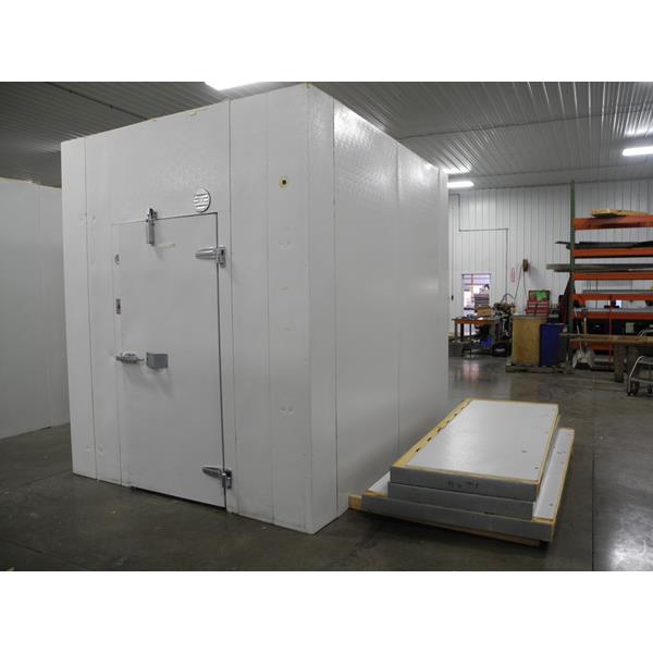 Hussmann Walk-in Cooler (75 Sq. Ft.) | Barr Commercial Refrigeration