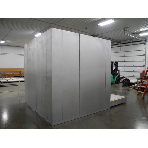 7'9" x 8'8" x 8'6"H Kolpak Walk-in Freezer (68 Sq. Ft.) | Barr ...