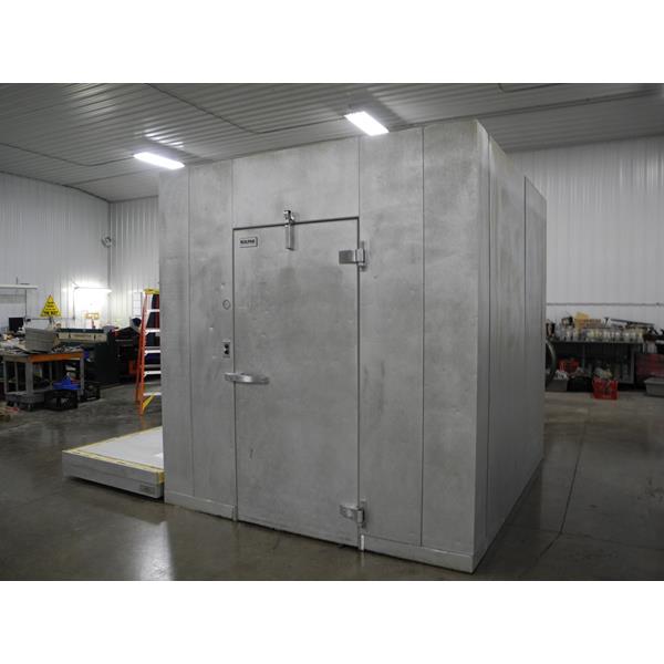 7'9" x 8'8" x 8'6"H Kolpak Walk-in Freezer (68 Sq. Ft.) | Barr ...