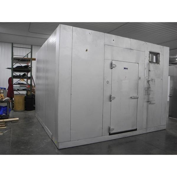 Bally Walk-in Cooler (158 Sq. Ft.) | Barr Commercial Refrigeration