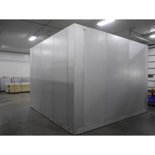 Bally Walk-in Cooler (158 Sq. Ft.) | Barr Commercial Refrigeration