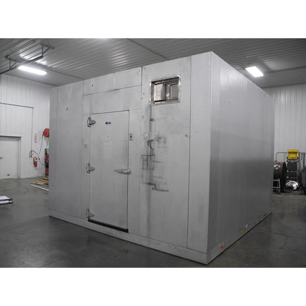 Bally Walk-in Cooler (158 Sq. Ft.) | Barr Commercial Refrigeration