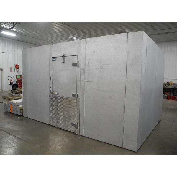Kolpak Walk-in Cooler (130 Sq. Ft.) | Barr Commercial Refrigeration