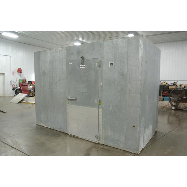 Bally Walk-in Cooler (68 Sq. Ft.) | Barr Commercial Refrigeration