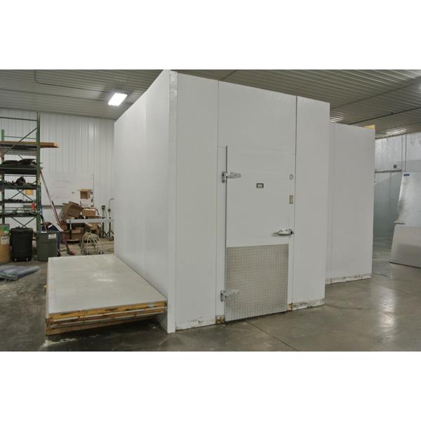 Crown-Tonka Walk-in Cooler (145 Sq. Ft.) | Barr Commercial Refrigeration