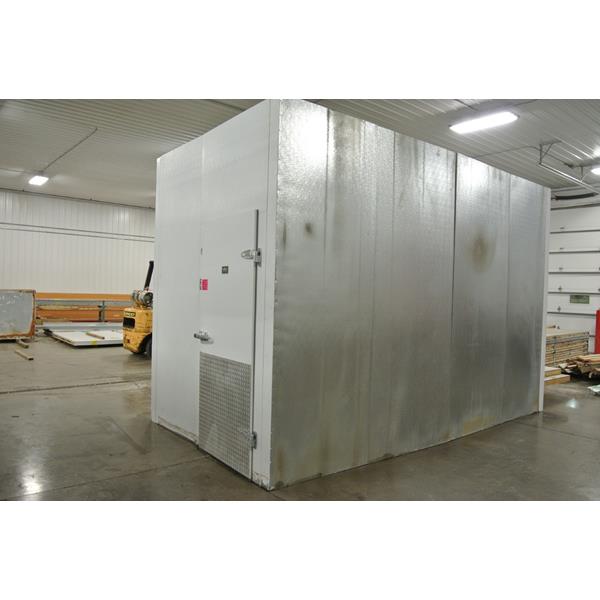 Crown-Tonka Walk-in Cooler (145 Sq. Ft.) | Barr Commercial Refrigeration