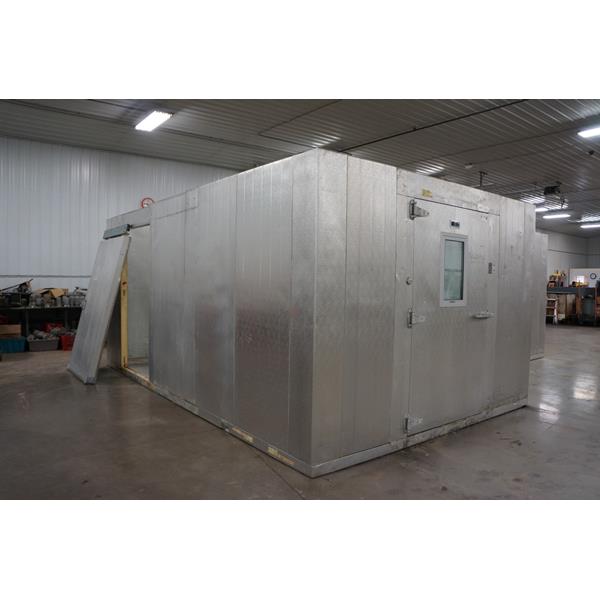 Bally Walk-in Cooler (212 Sq. Ft.) | Barr Commercial Refrigeration