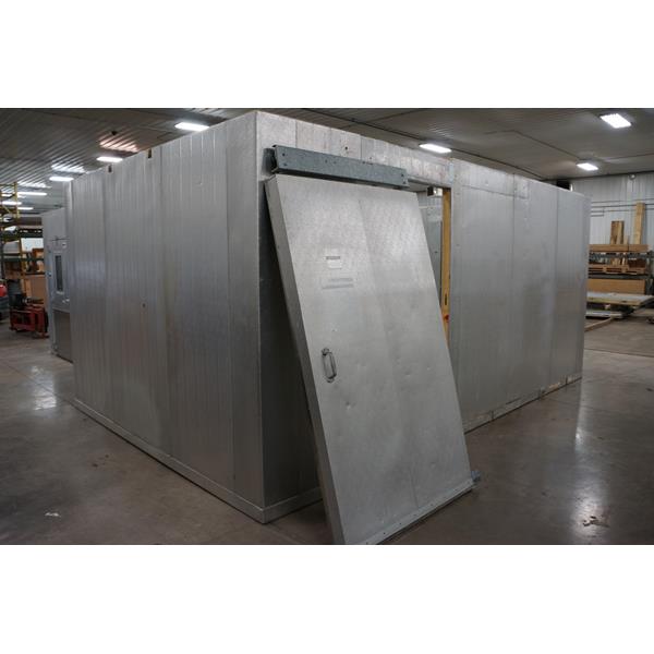 Bally Walk-in Cooler (212 Sq. Ft.) | Barr Commercial Refrigeration
