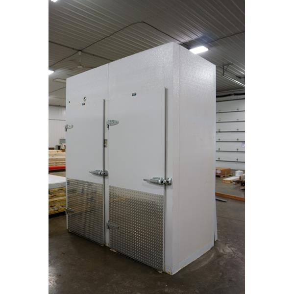 Crown-Tonka Walk-in Cooler (26 Sq. Ft.) | Barr Commercial Refrigeration