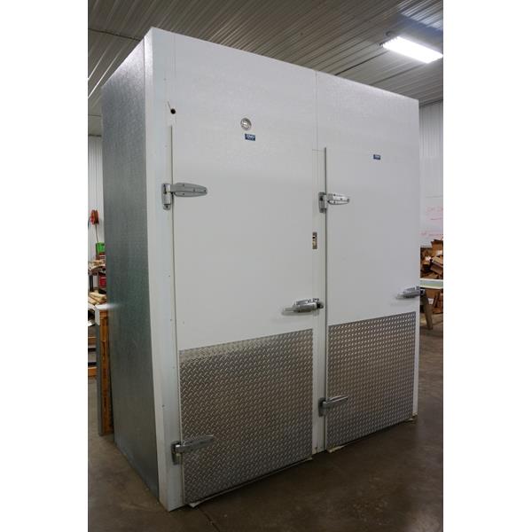 Crown-Tonka Walk-in Cooler (26 Sq. Ft.) | Barr Commercial Refrigeration