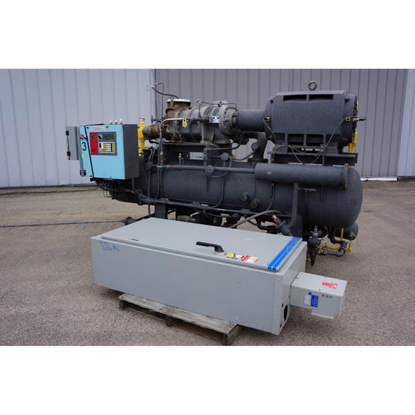 Used Screw Compressor | Refrigeration Rotary Compressor