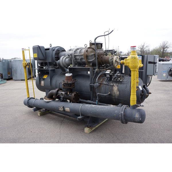 Used Screw Compressor | Refrigeration Rotary Compressor
