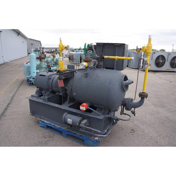 FES Screw Compressor | Used 40 HP Compressor For Sale