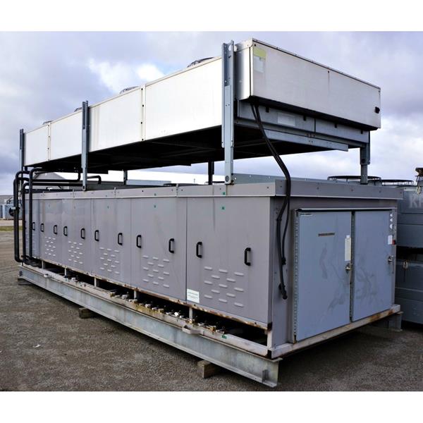 Used Low Temp Refrigeration Systems for Walk-in Freezers | Barr ...