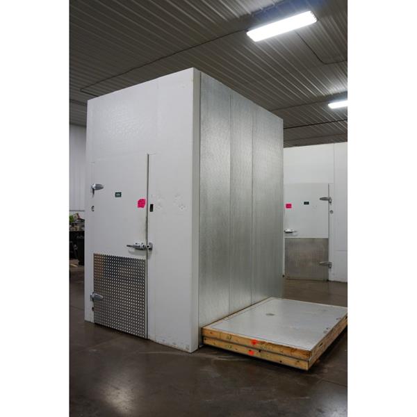 6' x 7'11 x 10'H Crown-Tonka Walk-in Cooler (47 Sq. Ft.) | Barr ...