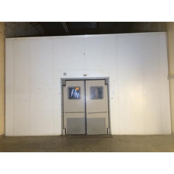 20' x 40' x 12'4"H Hussmann Walk-in Cooler or Freezer (800 Sq. Ft ...