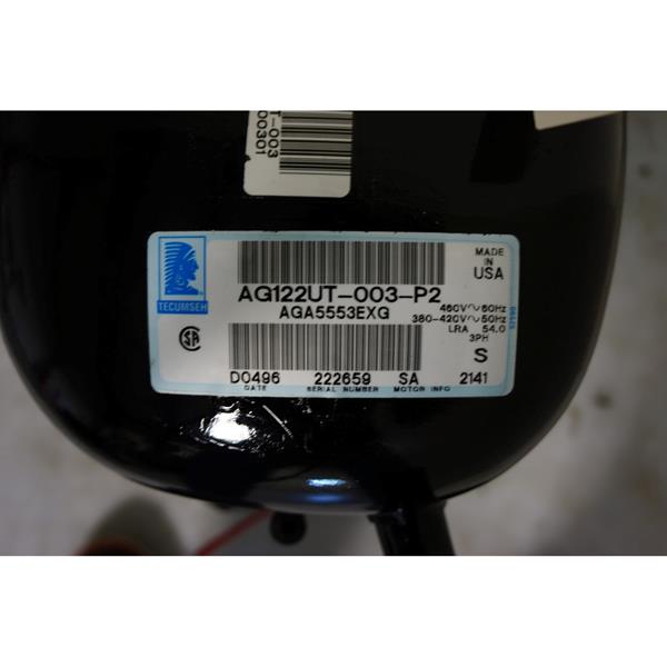 Used 4 HP Compressor | Buy Tecumseh Hermetic Compressors