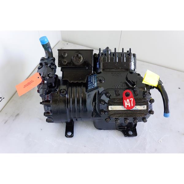 Copeland Semi-Hermetic Compressor | 15 HP Compressor