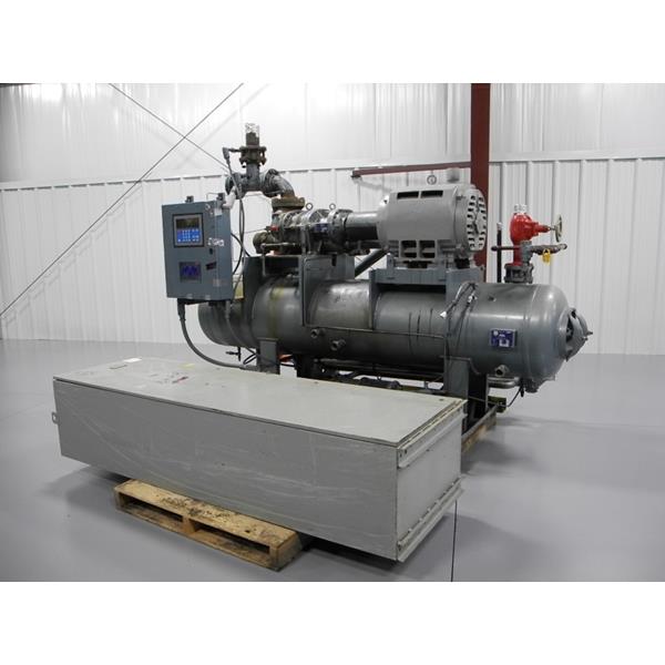 MYCOM / M&M Refrigeration (150 HP) | Barr Commercial Refrigeration